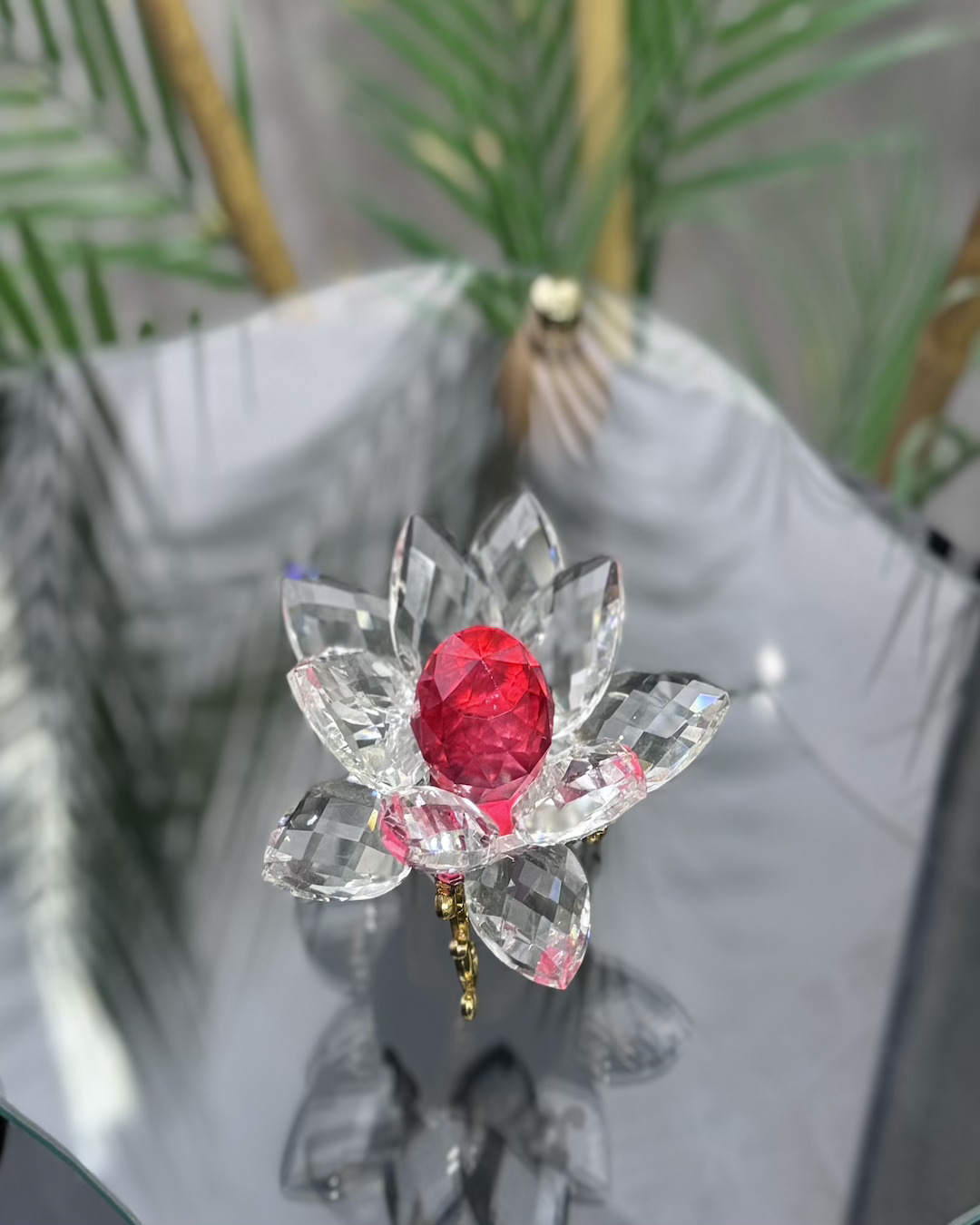 Elara Dekoratif Ayaklı Lotus – Çeyiz Home | CYZHOME
