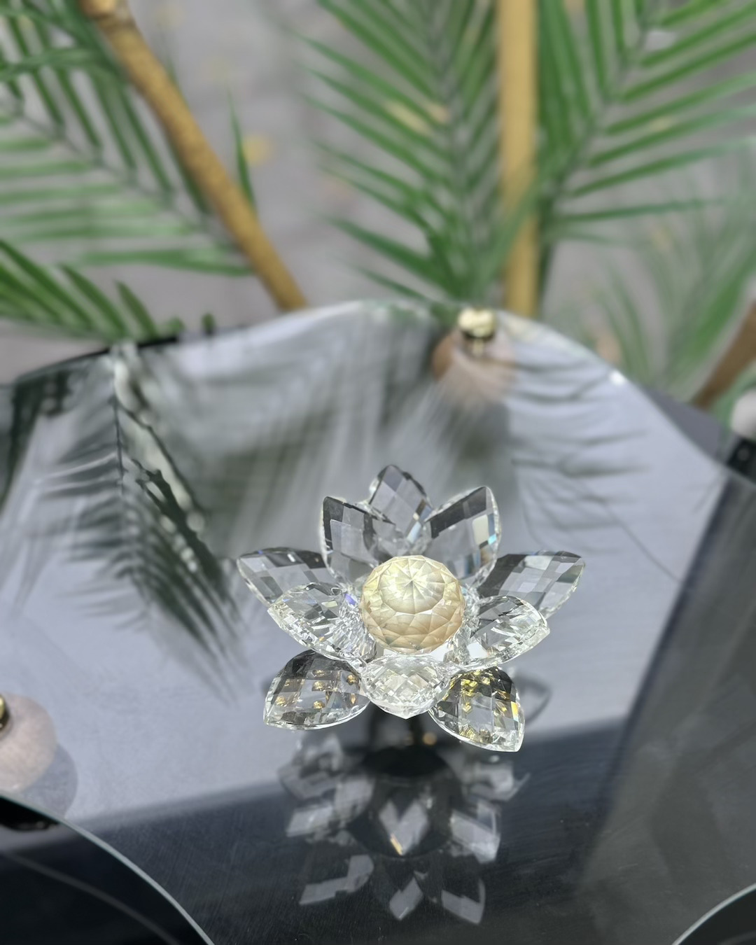 Elara Dekoratif Ayaklı Lotus – Çeyiz Home | CYZHOME