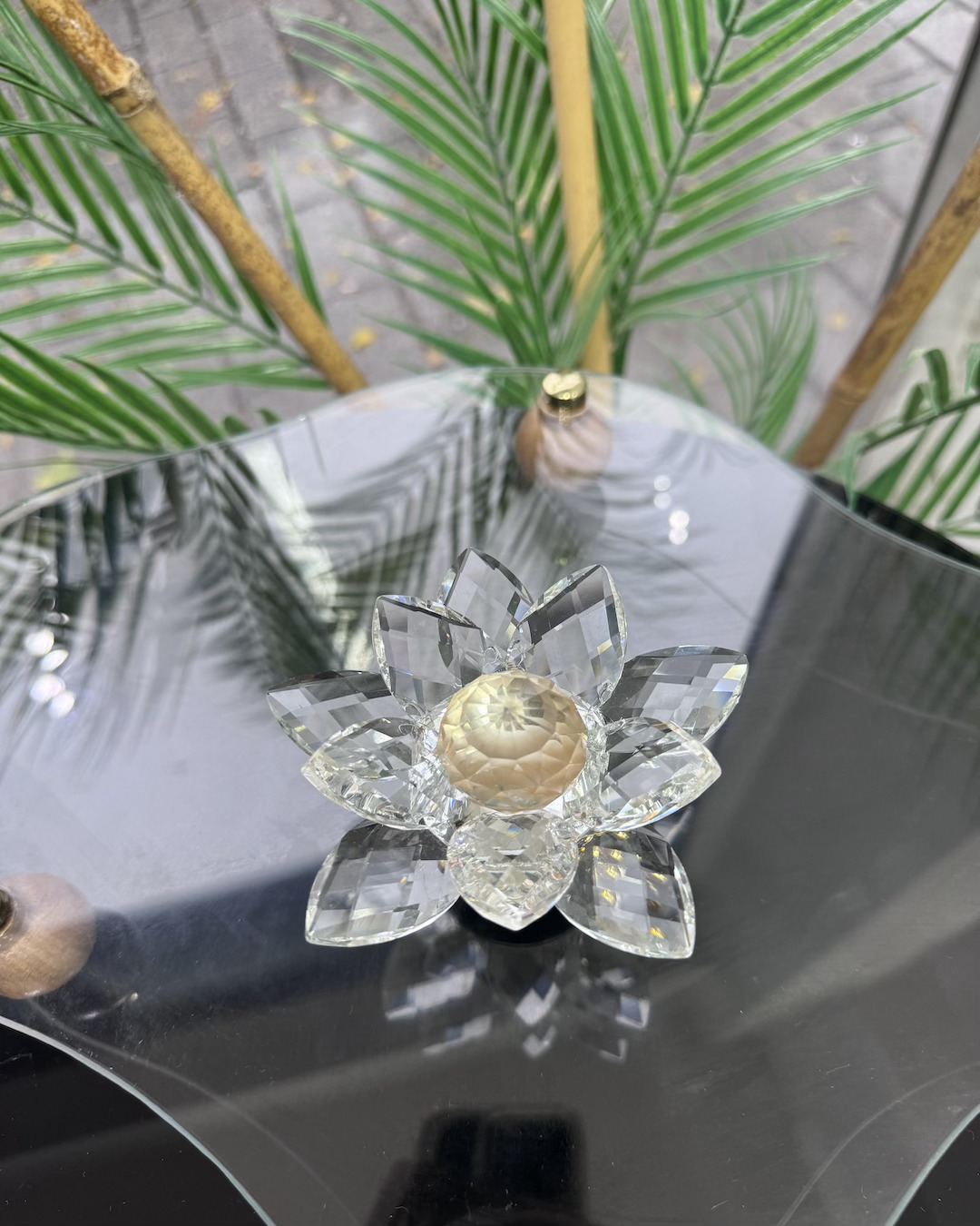Elara Dekoratif Ayaklı Lotus – Çeyiz Home | CYZHOME