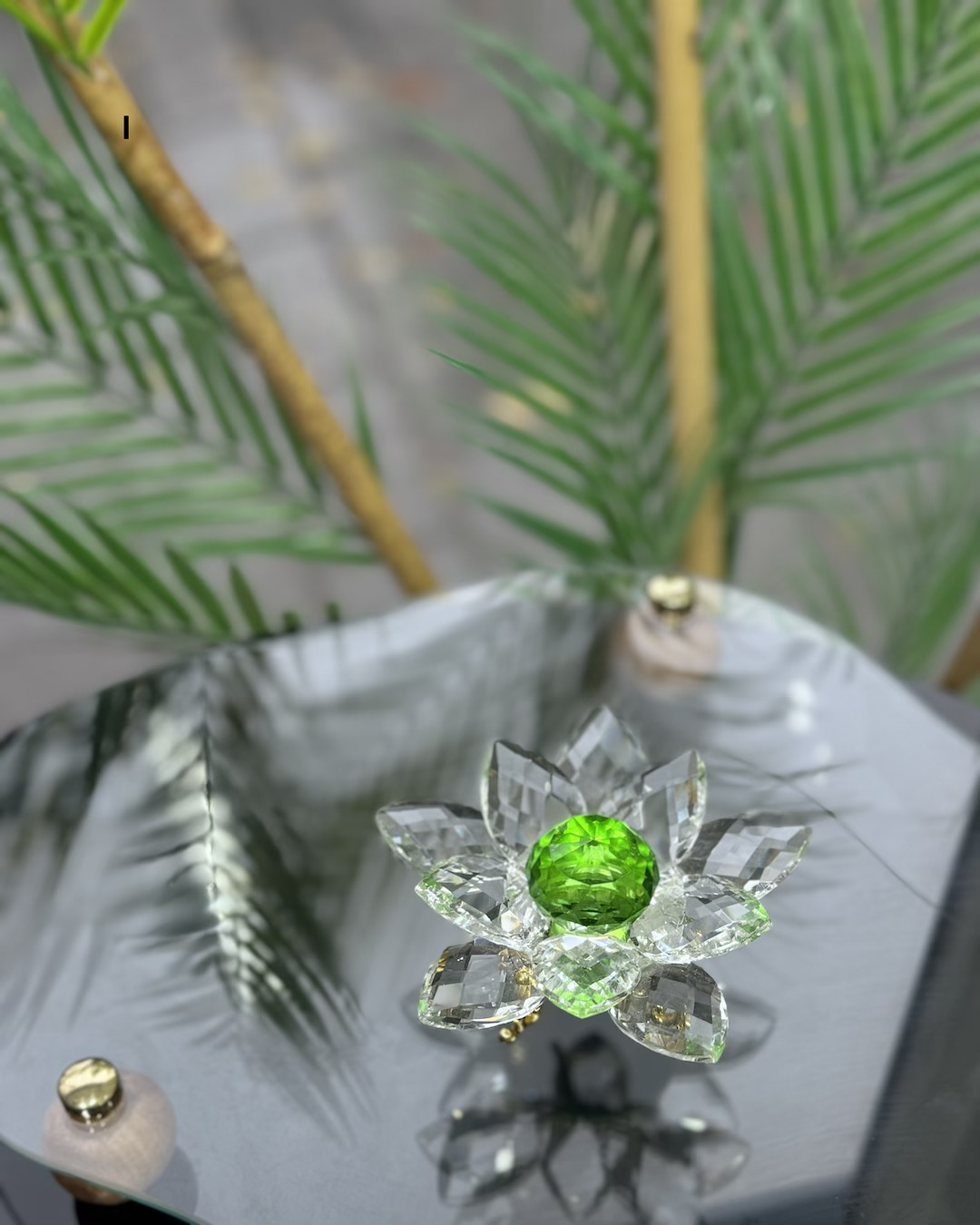 Elara Dekoratif Ayaklı Lotus – Çeyiz Home | CYZHOME